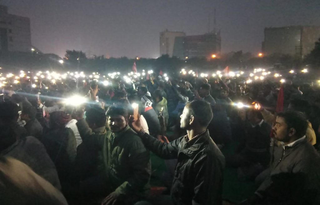 » The Honda Manesar plant contract workers’ one-month long ongoing ...