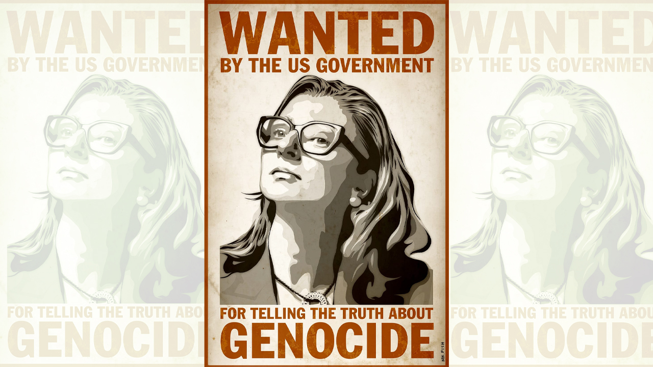 » Francesca Albanese and the Lonely Road of Defiance