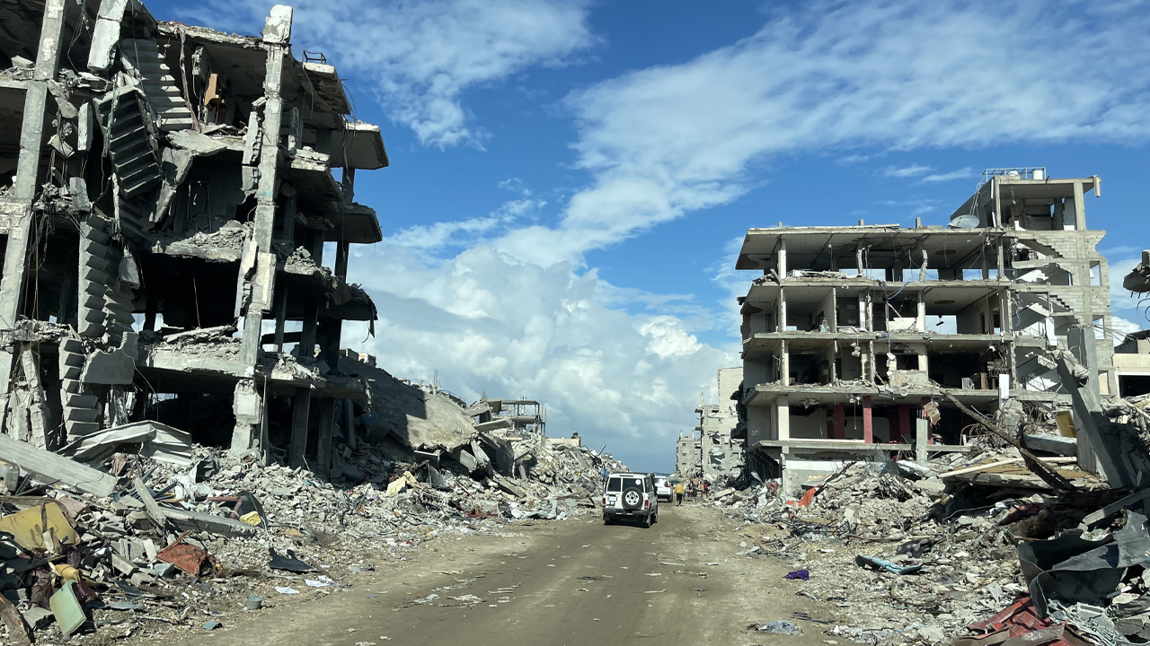 » The architecture of extermination: Why the Gaza genocide is ...